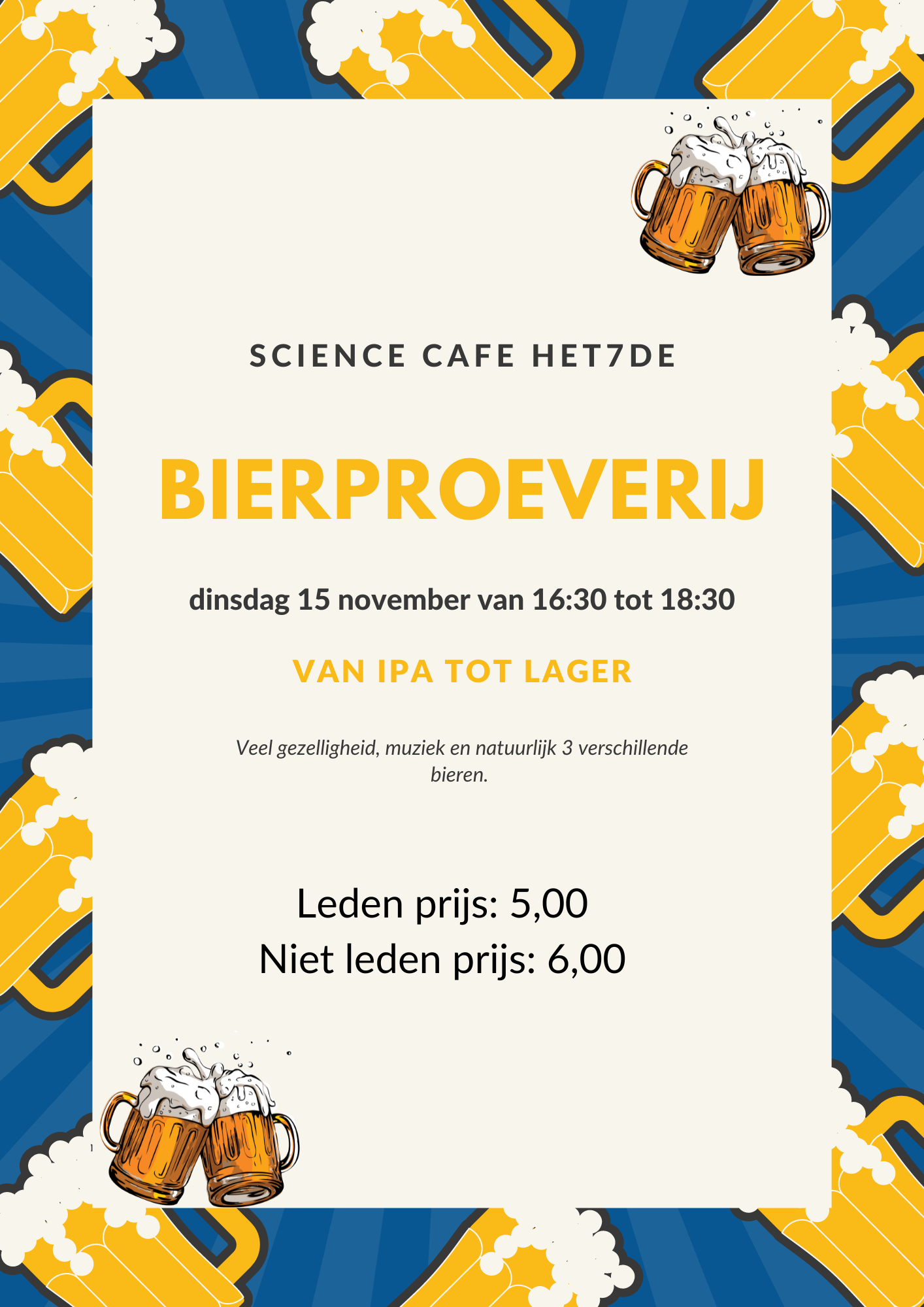 SV Paramedus - Aankomende Evenementen